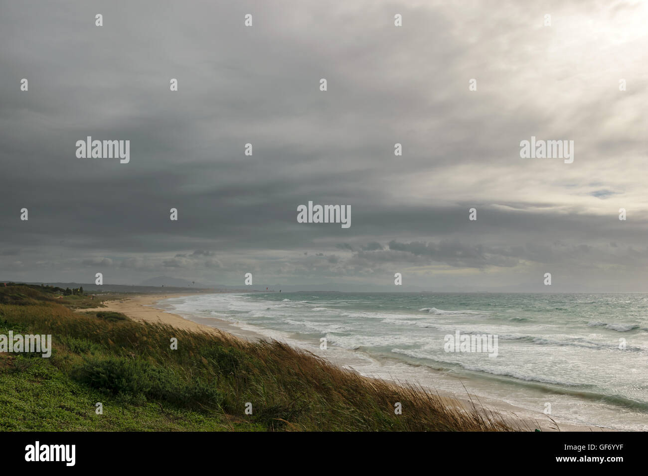 Atlantic sea rain drops hi-res stock photography and images - Alamy