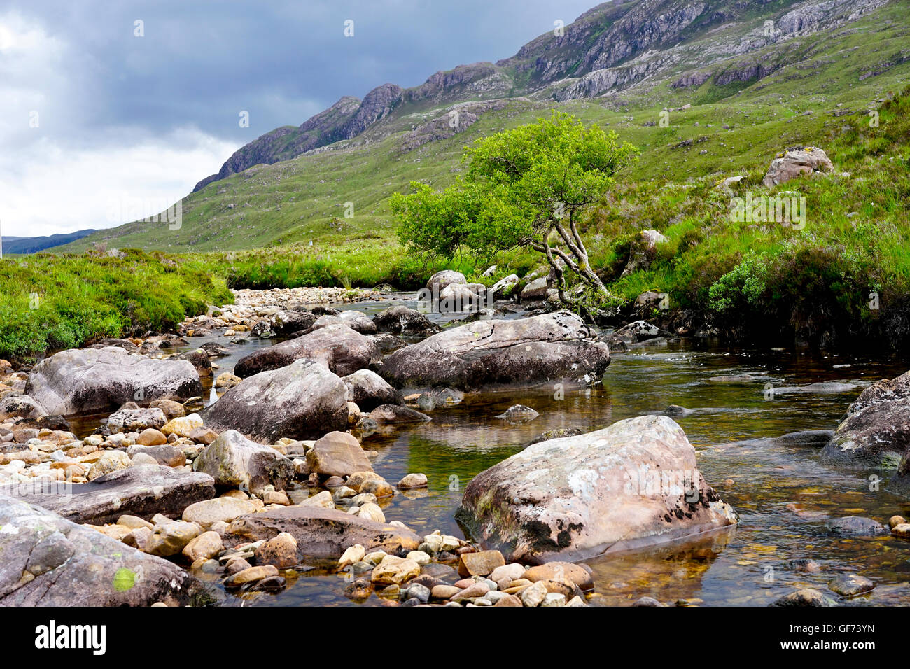 Kinlochewe River High Resolution Stock Photography and Images - Alamy