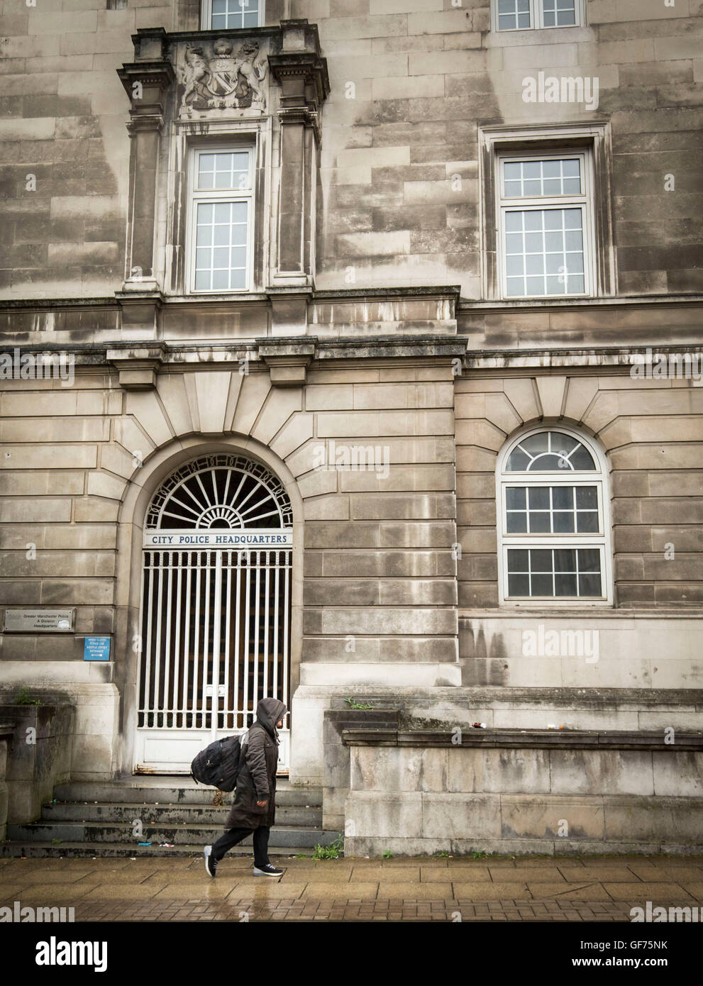 Bootle street police station manchester hi-res stock photography and ...