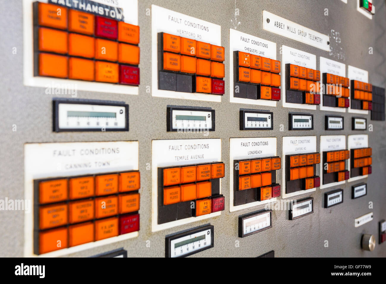 Instrument panels hi-res stock photography and images - Alamy