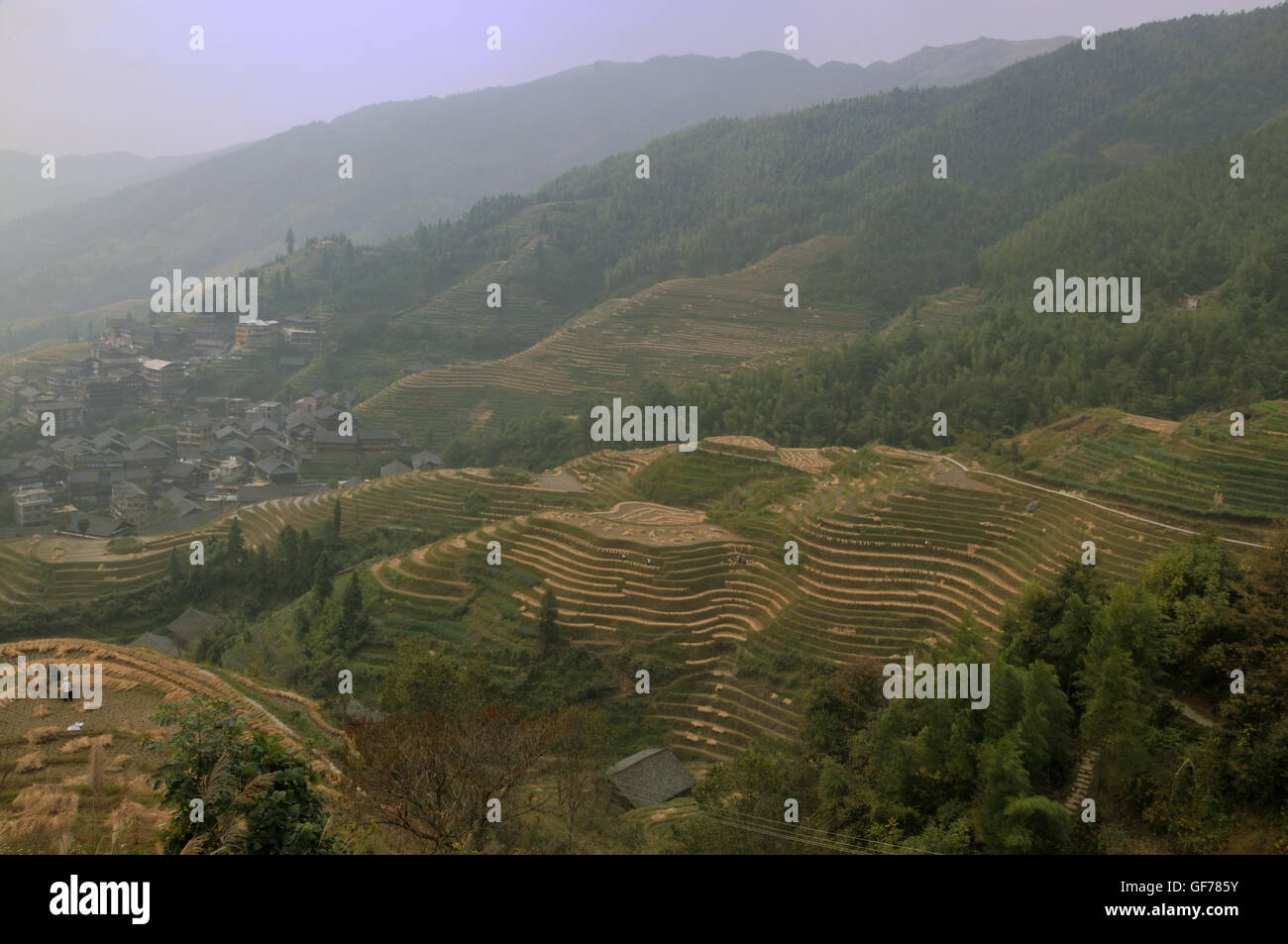 Pingan zhuang village hi-res stock photography and images - Alamy