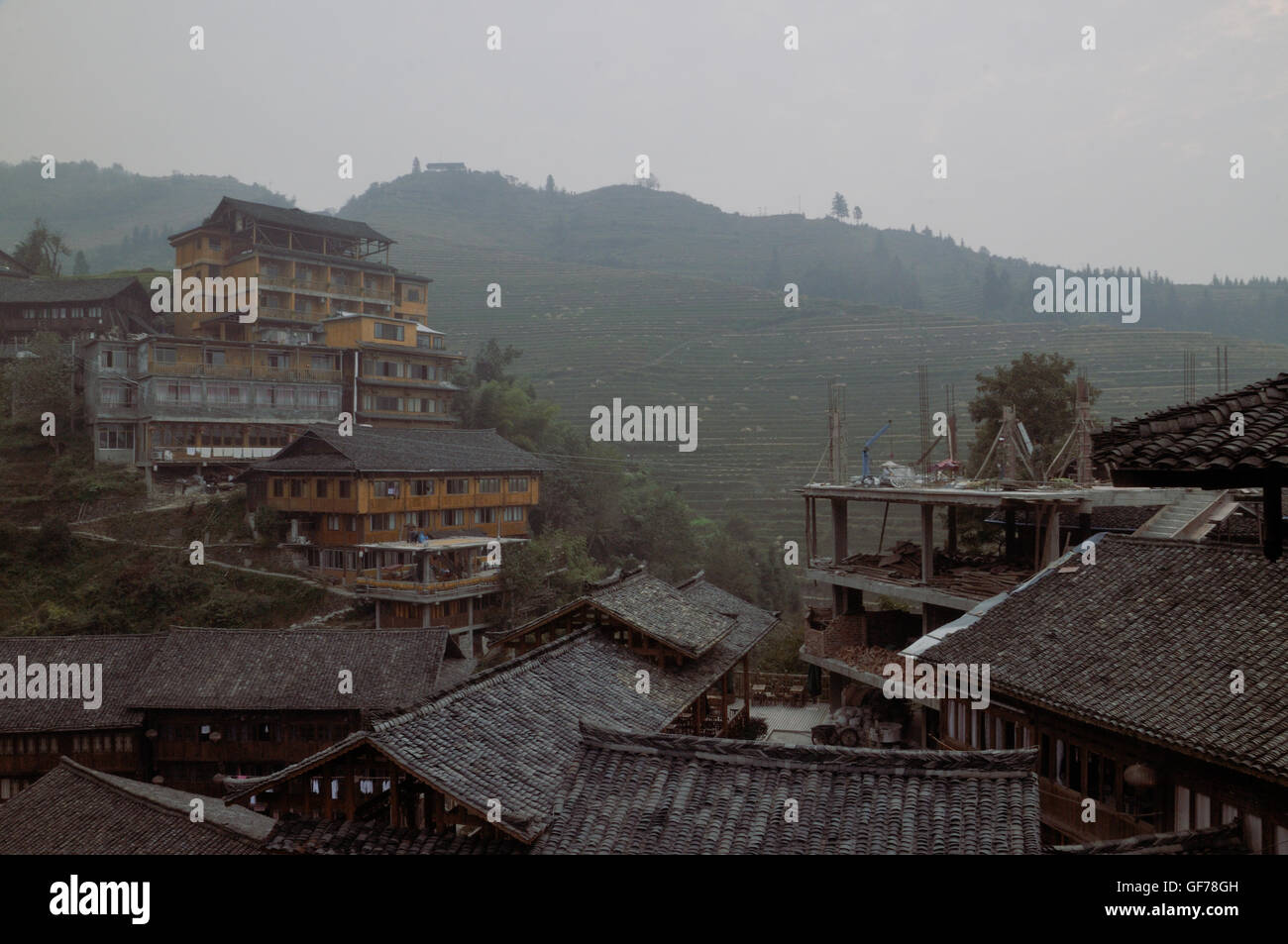 Longsheng china hi-res stock photography and images - Alamy