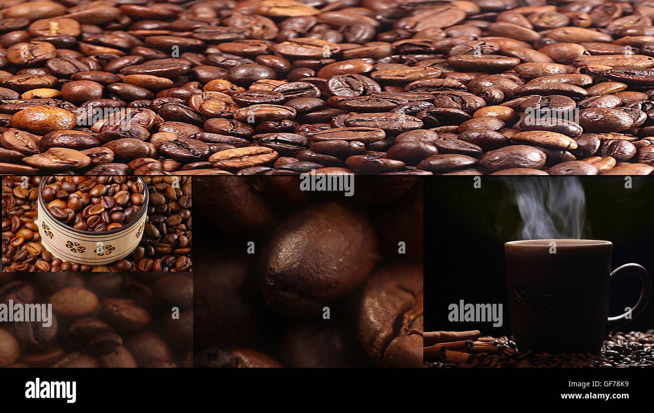 Abstract Caffeine Addiction Stock Photo - Alamy