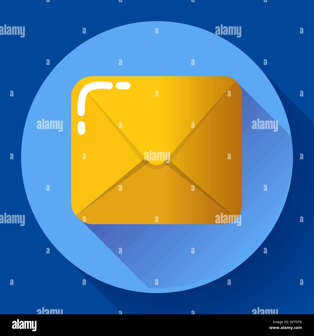 Delivery warehouse letter Stock Vector Images - Alamy