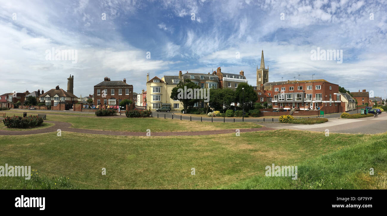St nicholas church harwich hi-res stock photography and images - Alamy