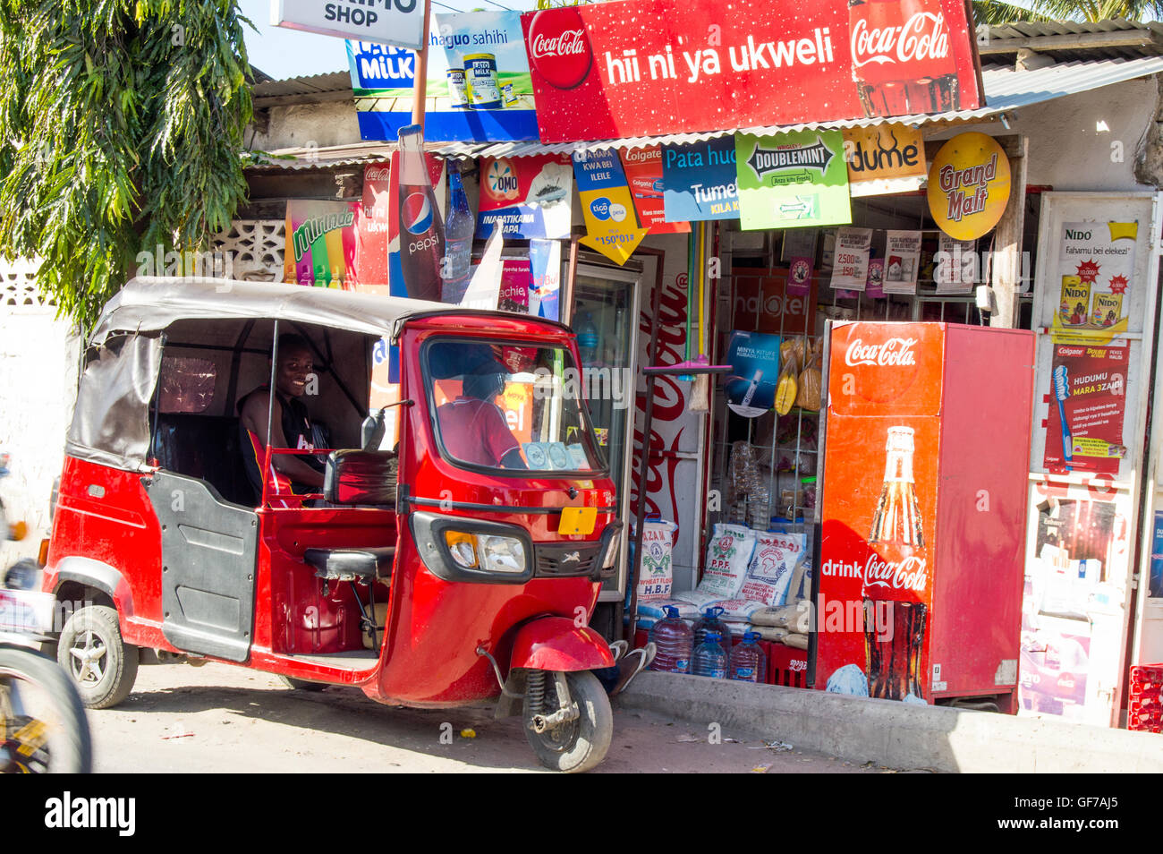 Msasani High Resolution Stock Photography and Images - Alamy