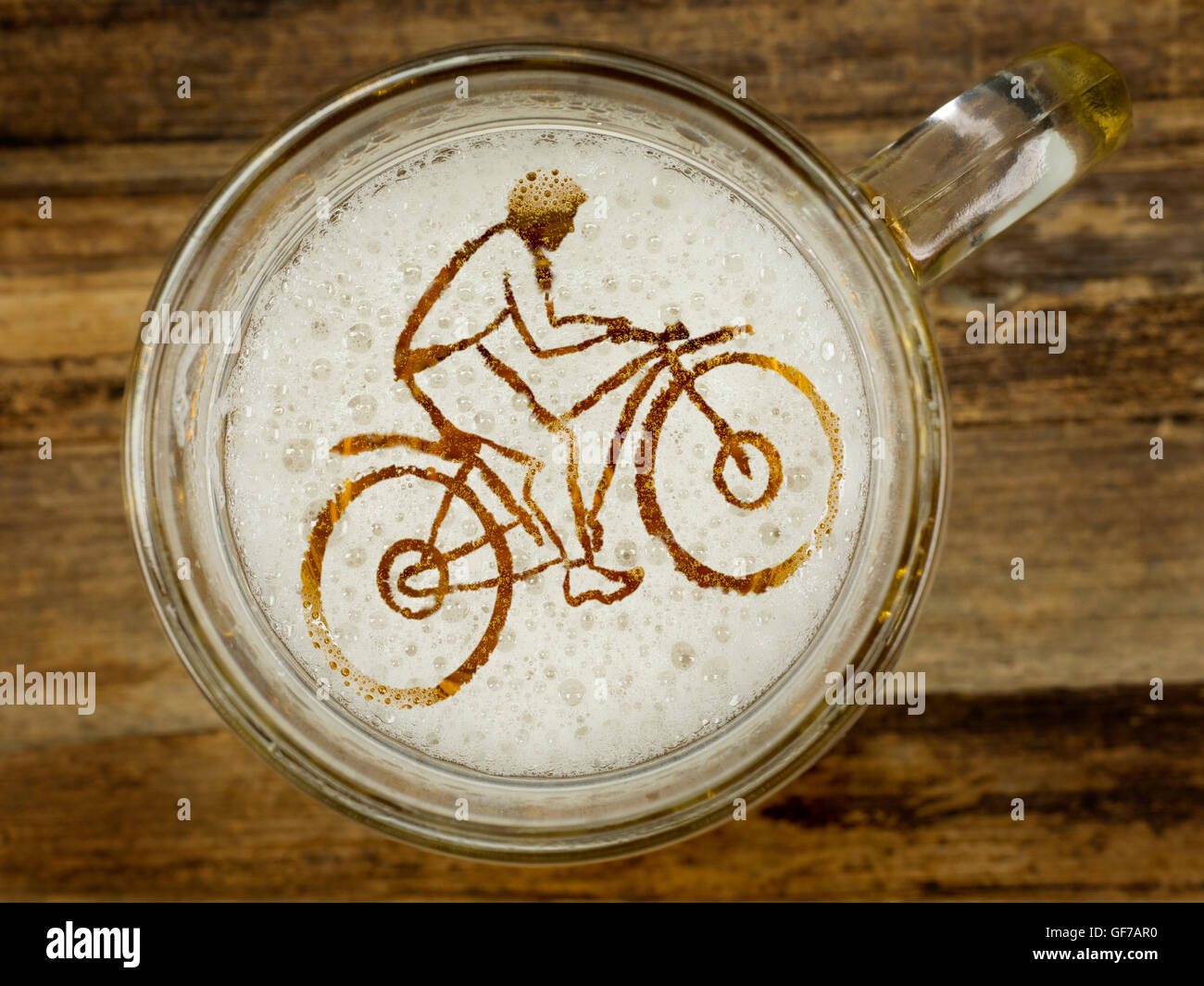 Radler beer hi-res stock photography and images - Alamy