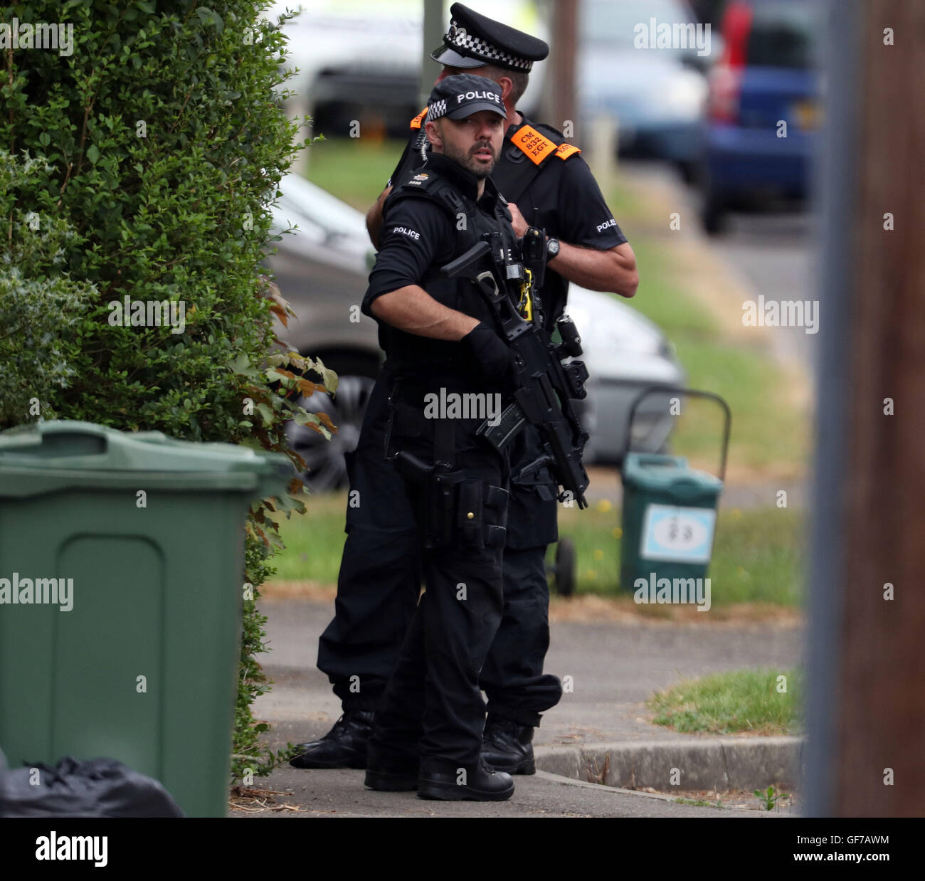 Police smallfield hi-res stock photography and images - Alamy