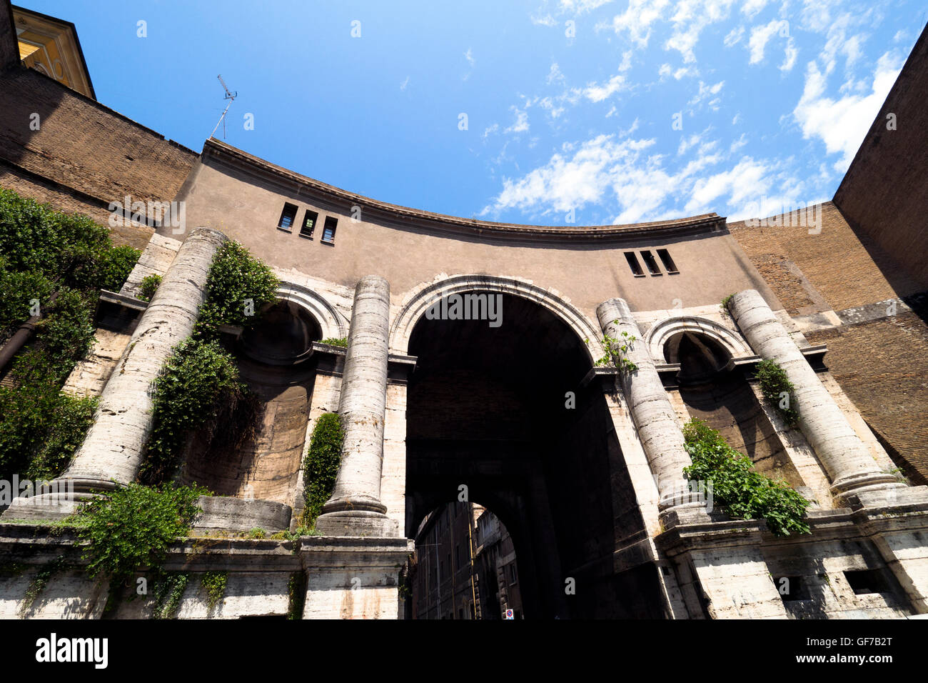 Roma Spirito Rome The Monumental Complex Of Santo Spirito In Saxia