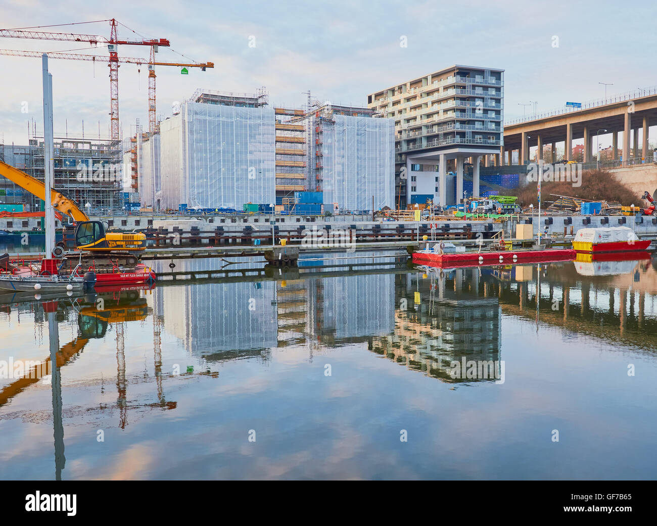Nordic construction hi-res stock photography and images - Alamy