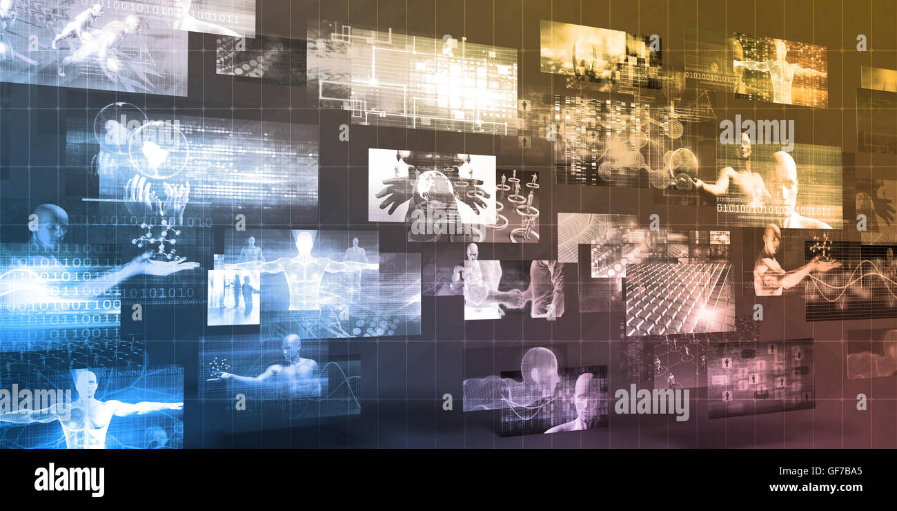 Technology ads technology hi-res stock photography and images - Alamy