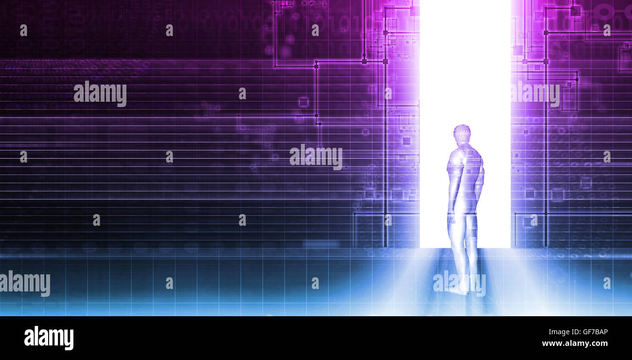 Digital access hi-res stock photography and images - Alamy