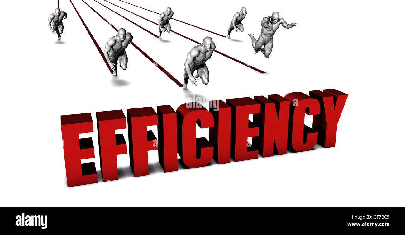 Better efficiency hi-res stock photography and images - Alamy