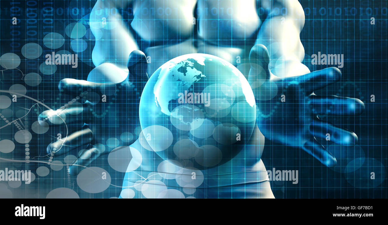 Data Management Information as a Concept Art Stock Photo - Alamy