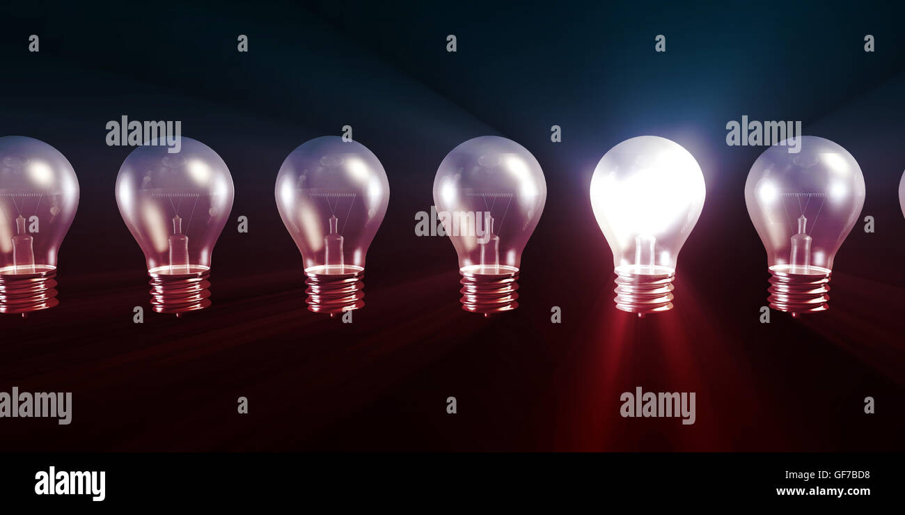 Creative Background for a Business Concept Inspiration Stock Photo - Alamy