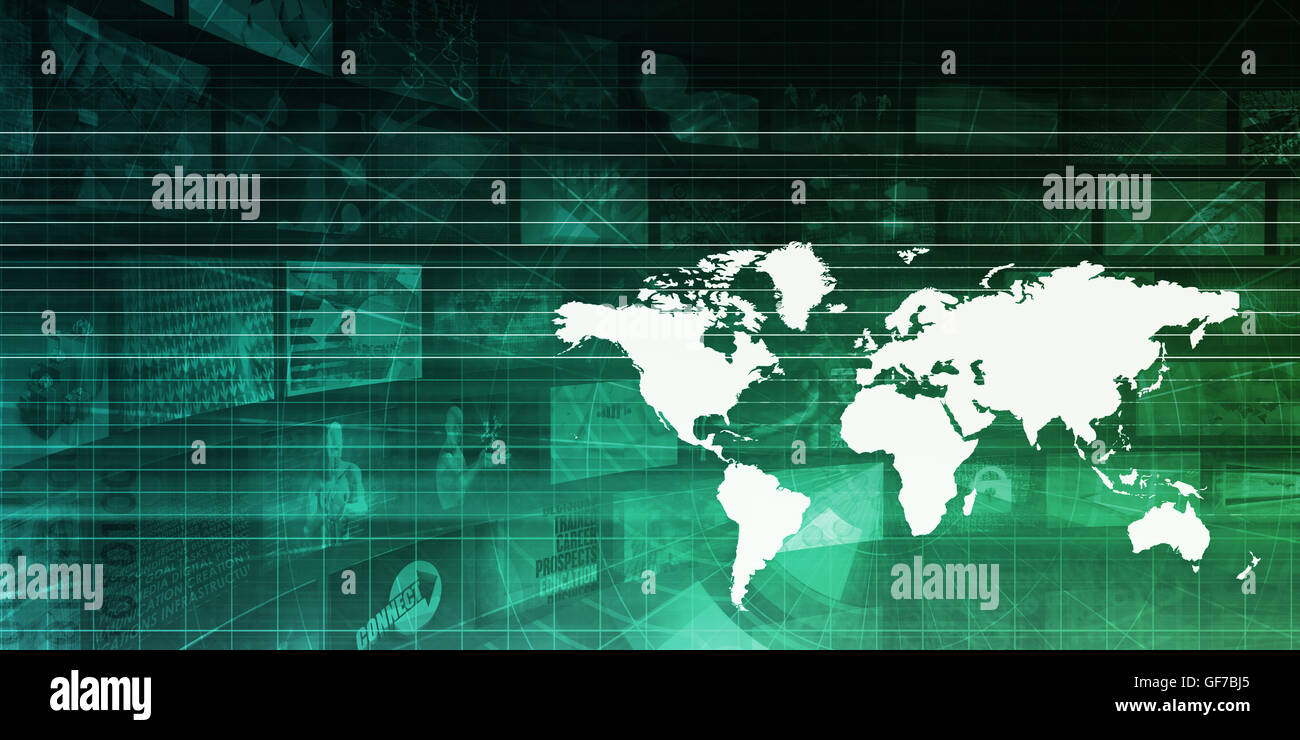 Technology World Wallpaper Hd