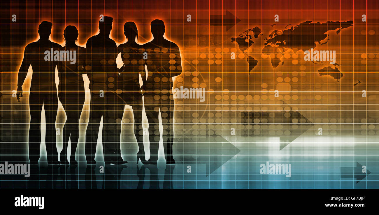 Original Idea Product or Resourceful Employee Art Stock Photo - Alamy