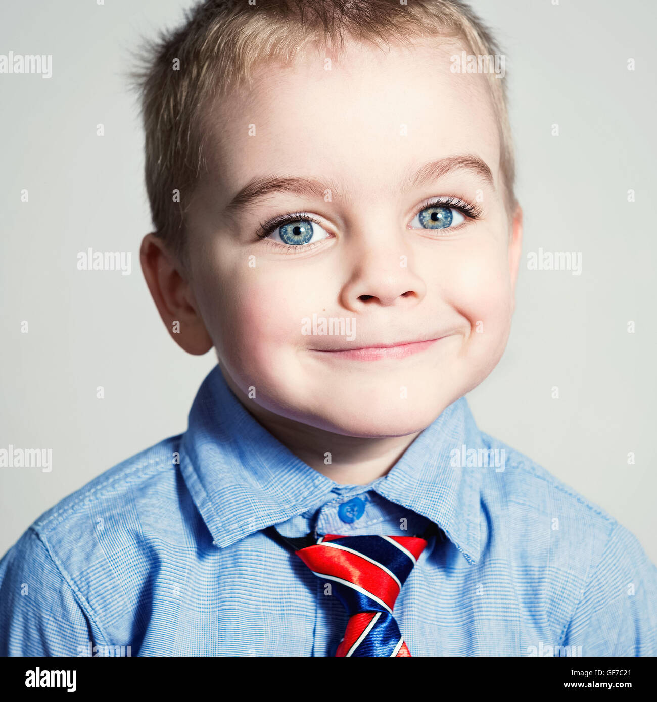 Portrait of a beautiful child Stock Photo - Alamy