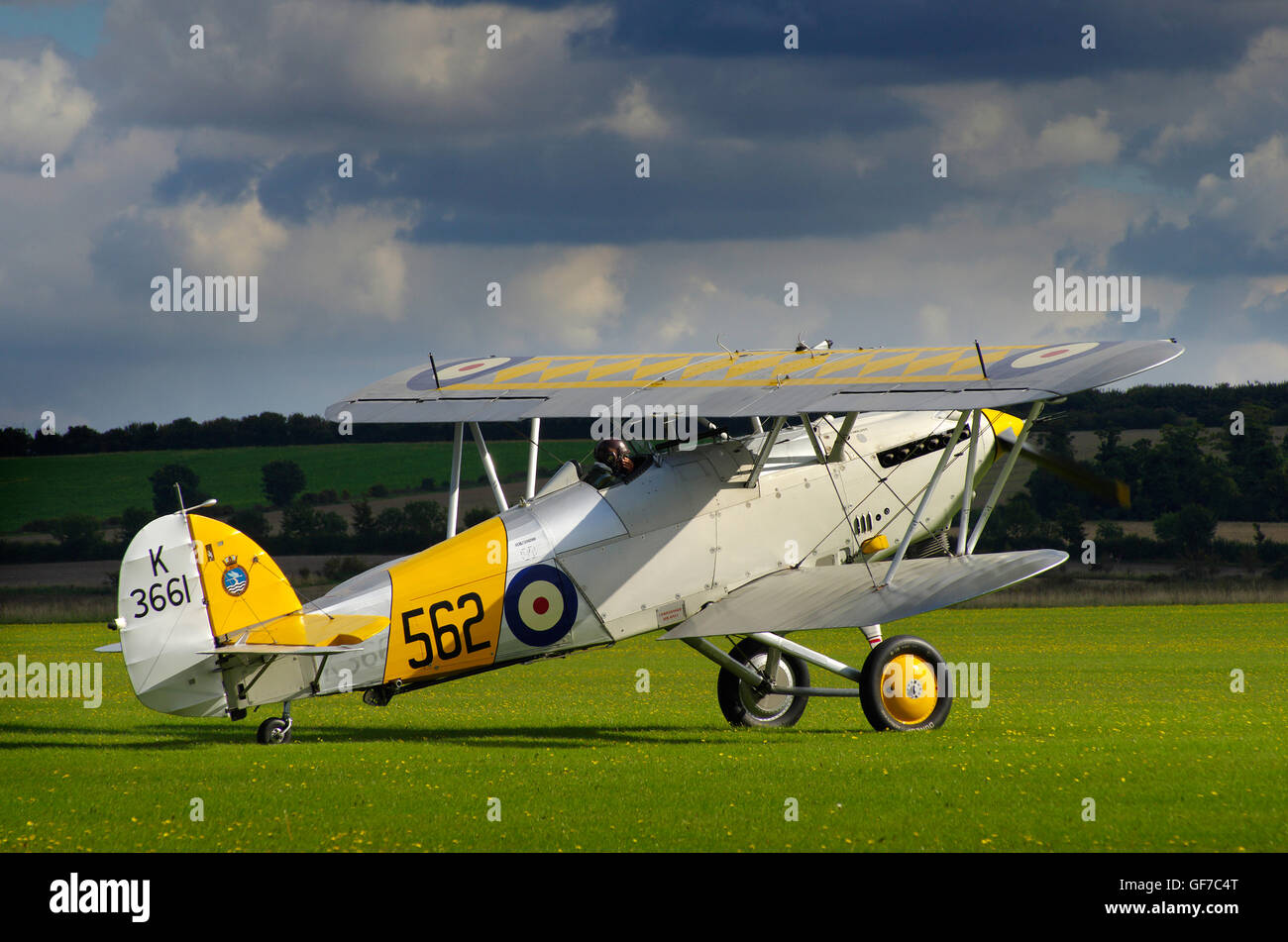 Hawker nimrod mkii hi-res stock photography and images - Alamy