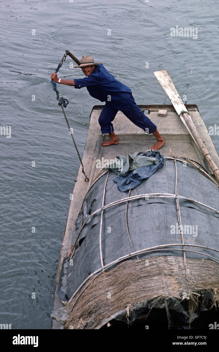 Boatman hi-res stock photography and images - Alamy