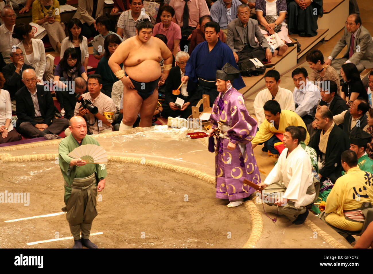 Start of new contest Stock Photo - Alamy