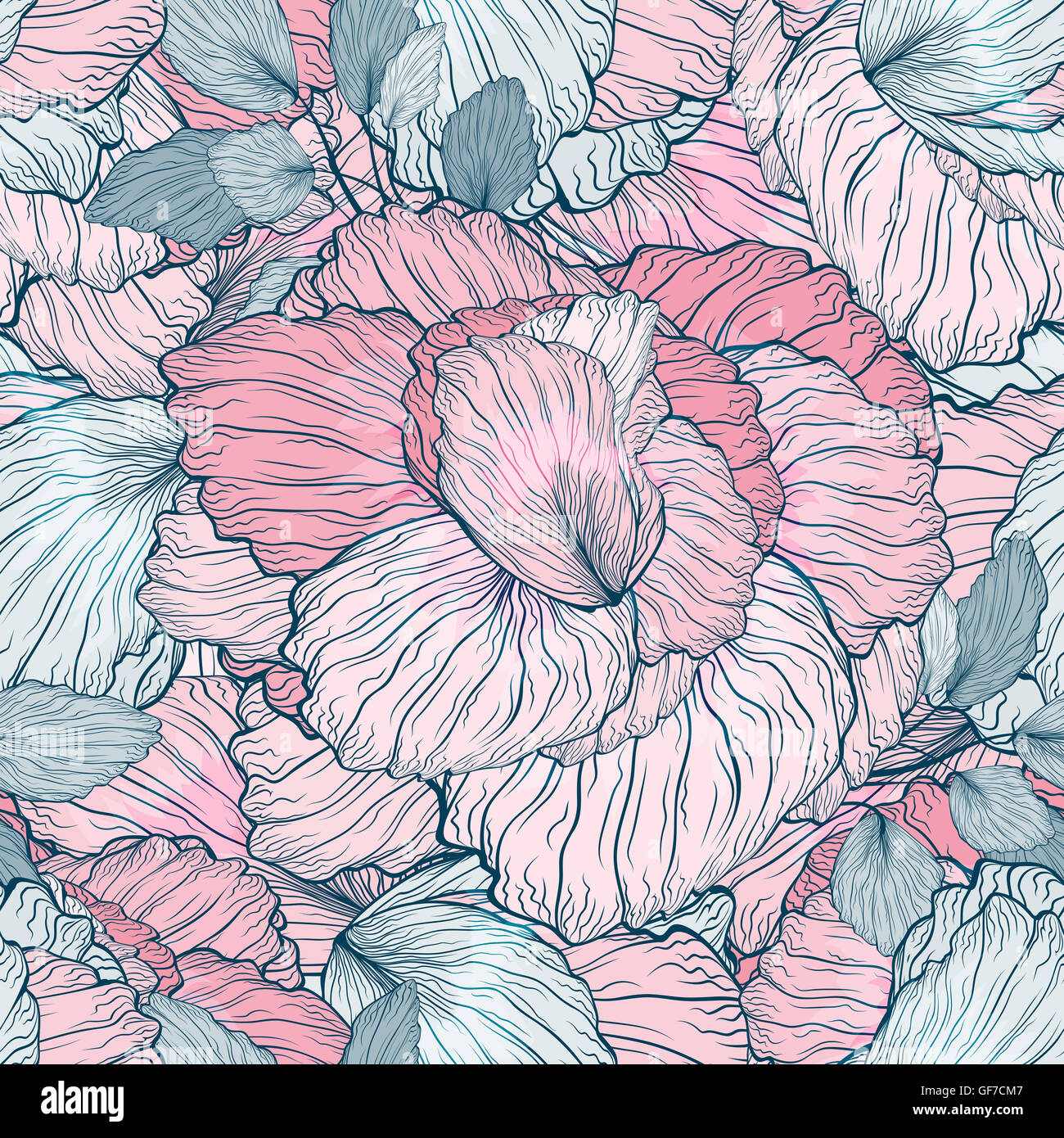 Beauty pattern hi-res stock photography and images - Alamy