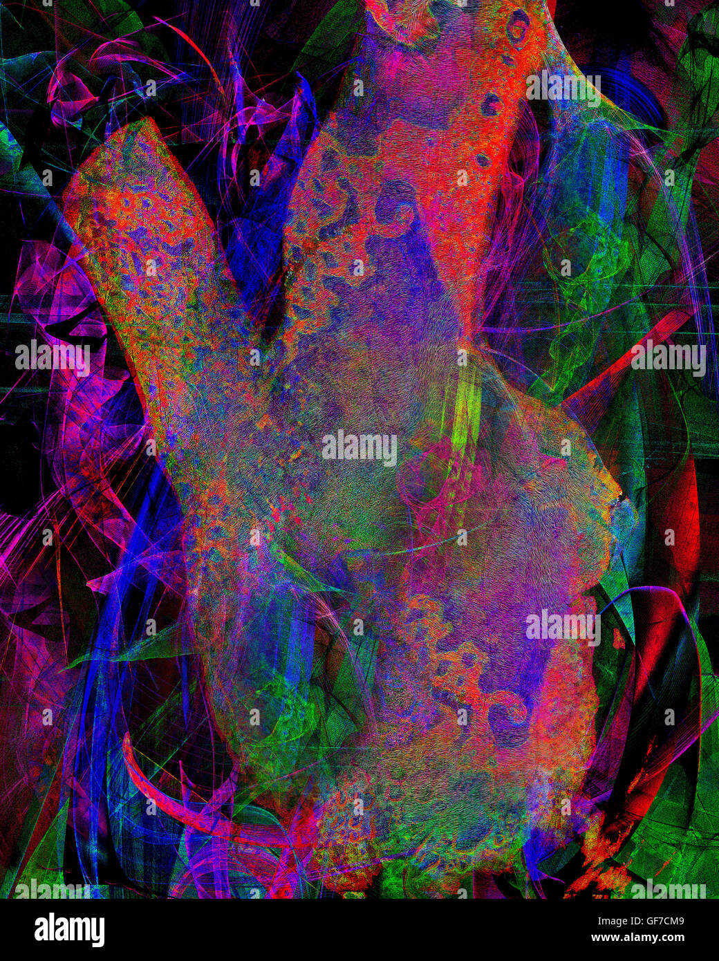 DIGITAL ART: Aphrodisiac Stock Photo - Alamy