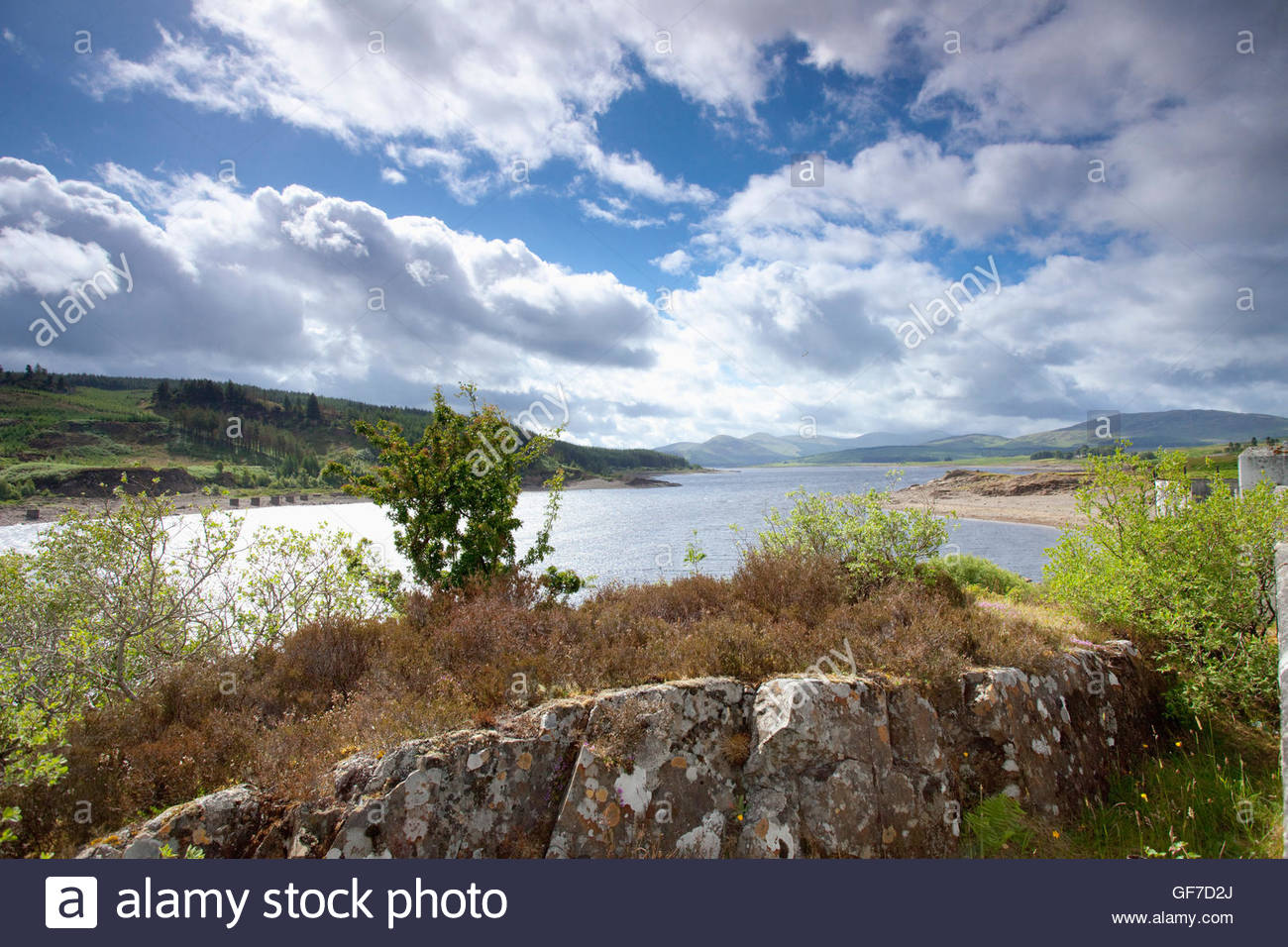 Loch Doon Scotland Stock Photos & Loch Doon Scotland Stock Images - Alamy