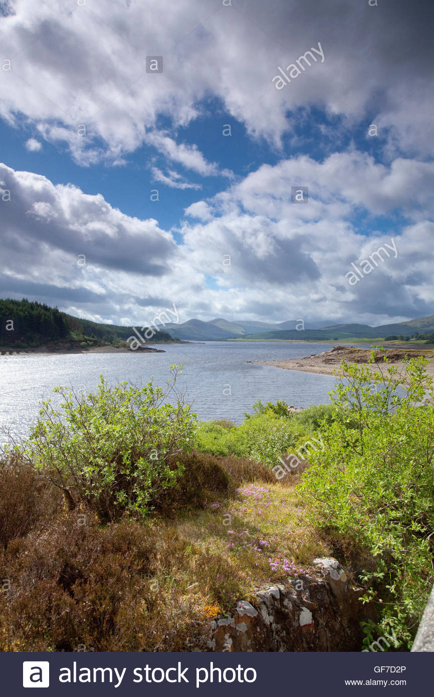 Loch Doon Scotland Stock Photos & Loch Doon Scotland Stock Images - Alamy