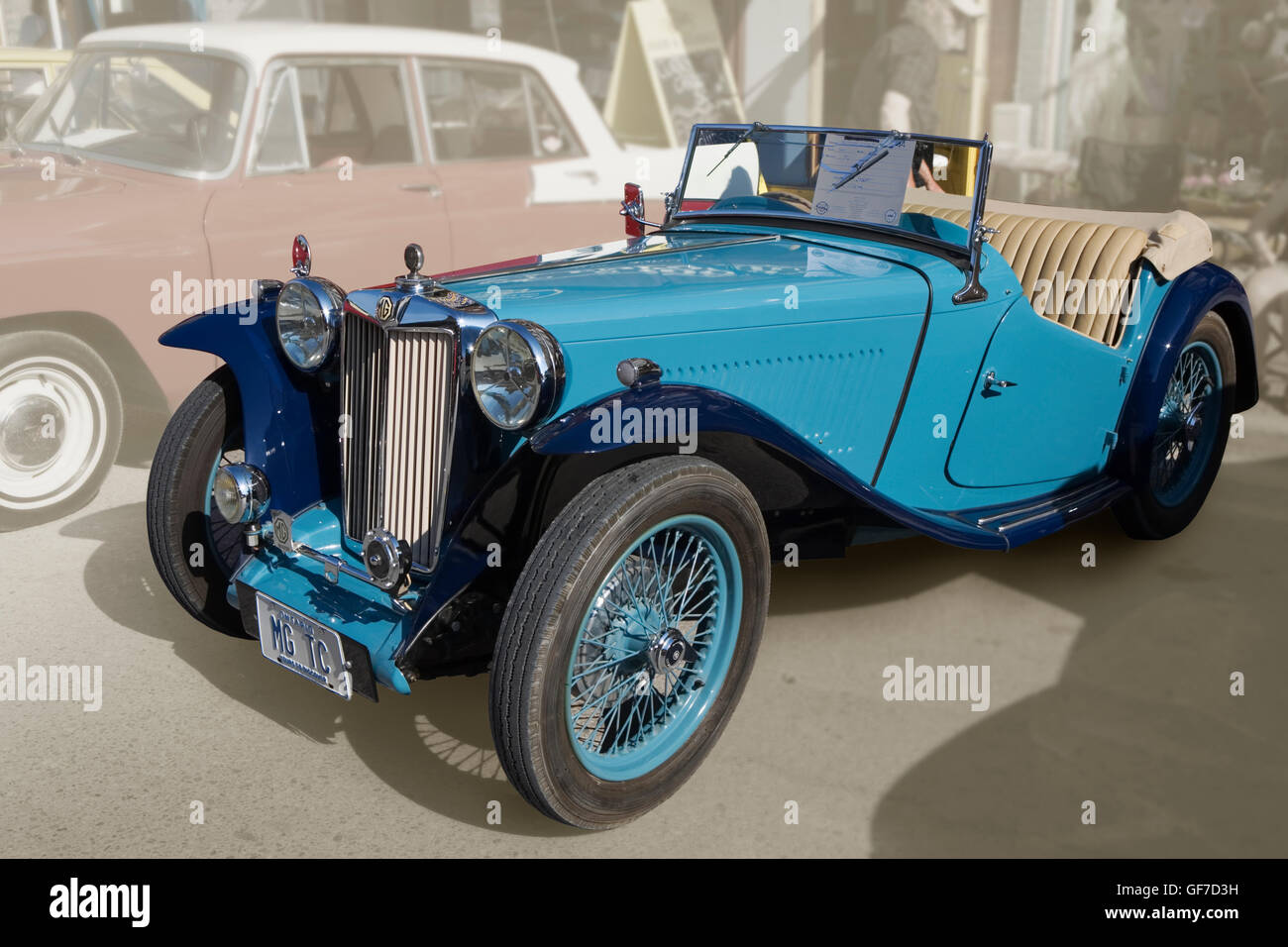 1947 car hi-res stock photography and images - Alamy