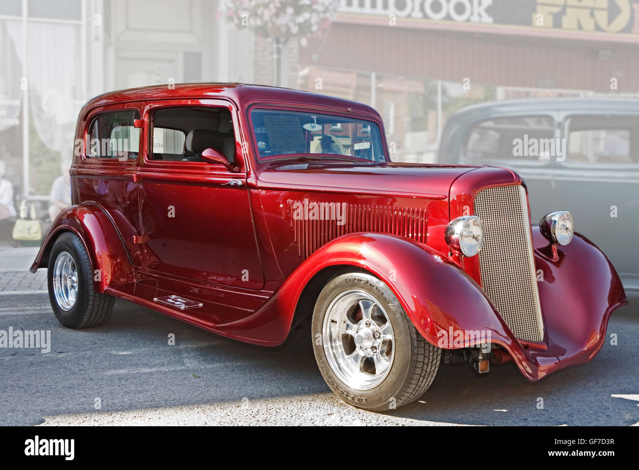 1934 plymouth sedan hi-res stock photography and images - Alamy