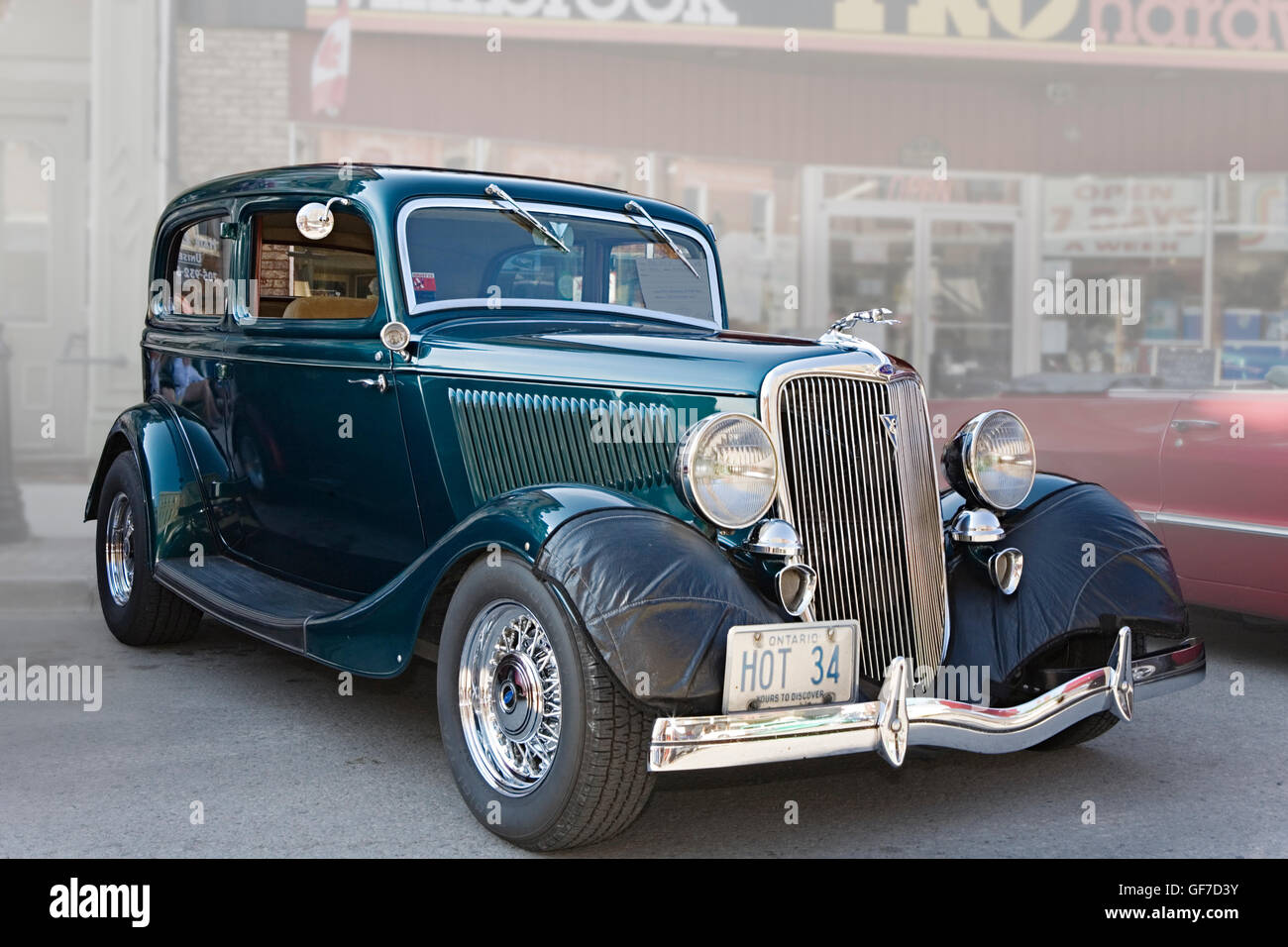 1934 ford hi-res stock photography and images - Alamy
