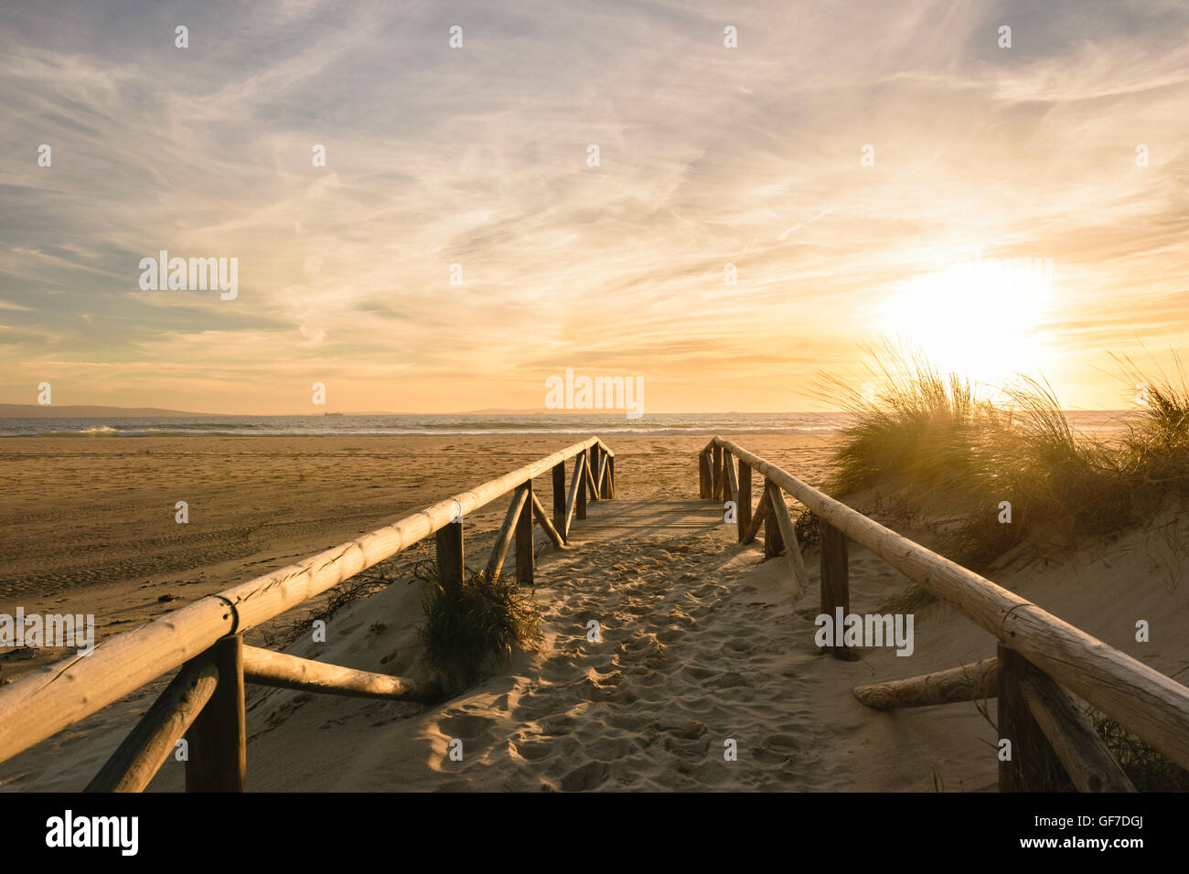 Sand dune cloud sunset hi-res stock photography and images - Alamy