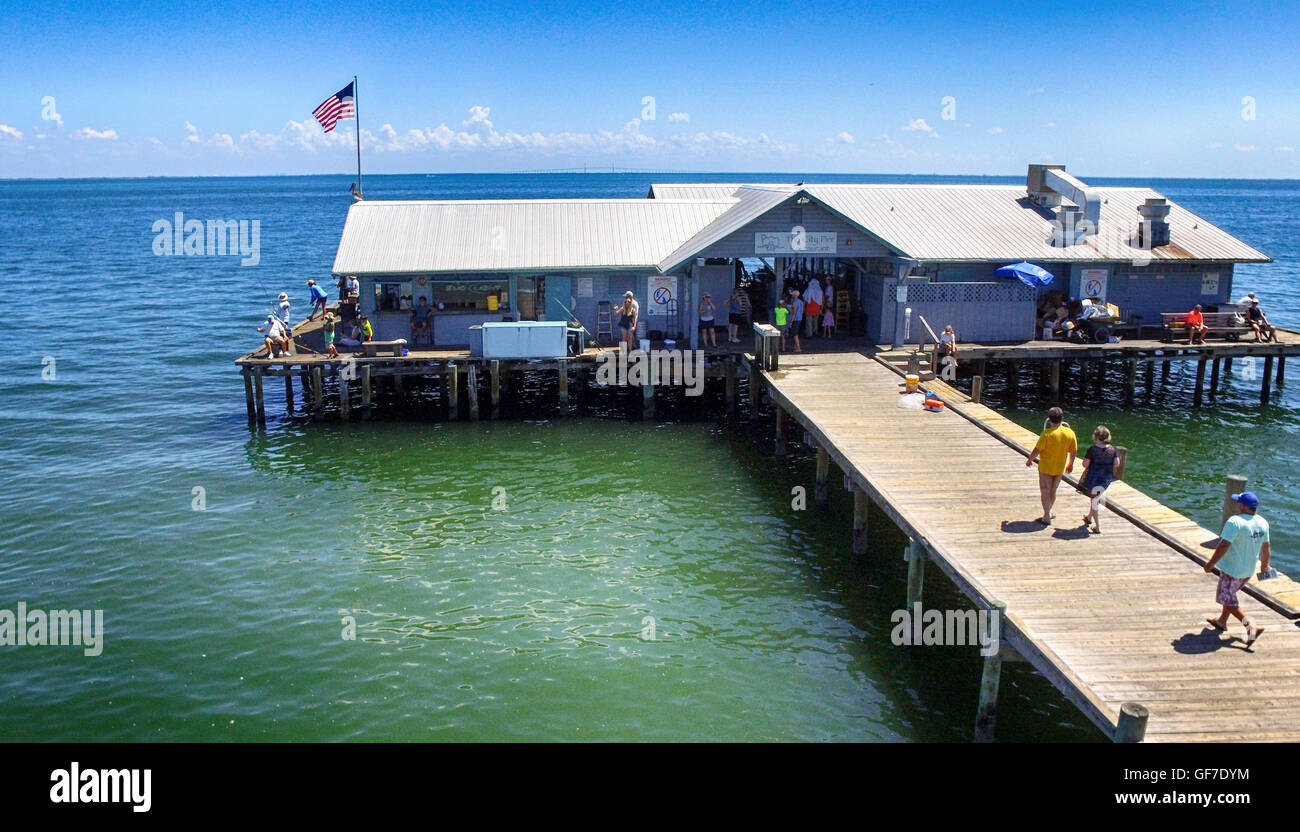 Fishing Anna Maria Island Pier at Dane Figueroa blog