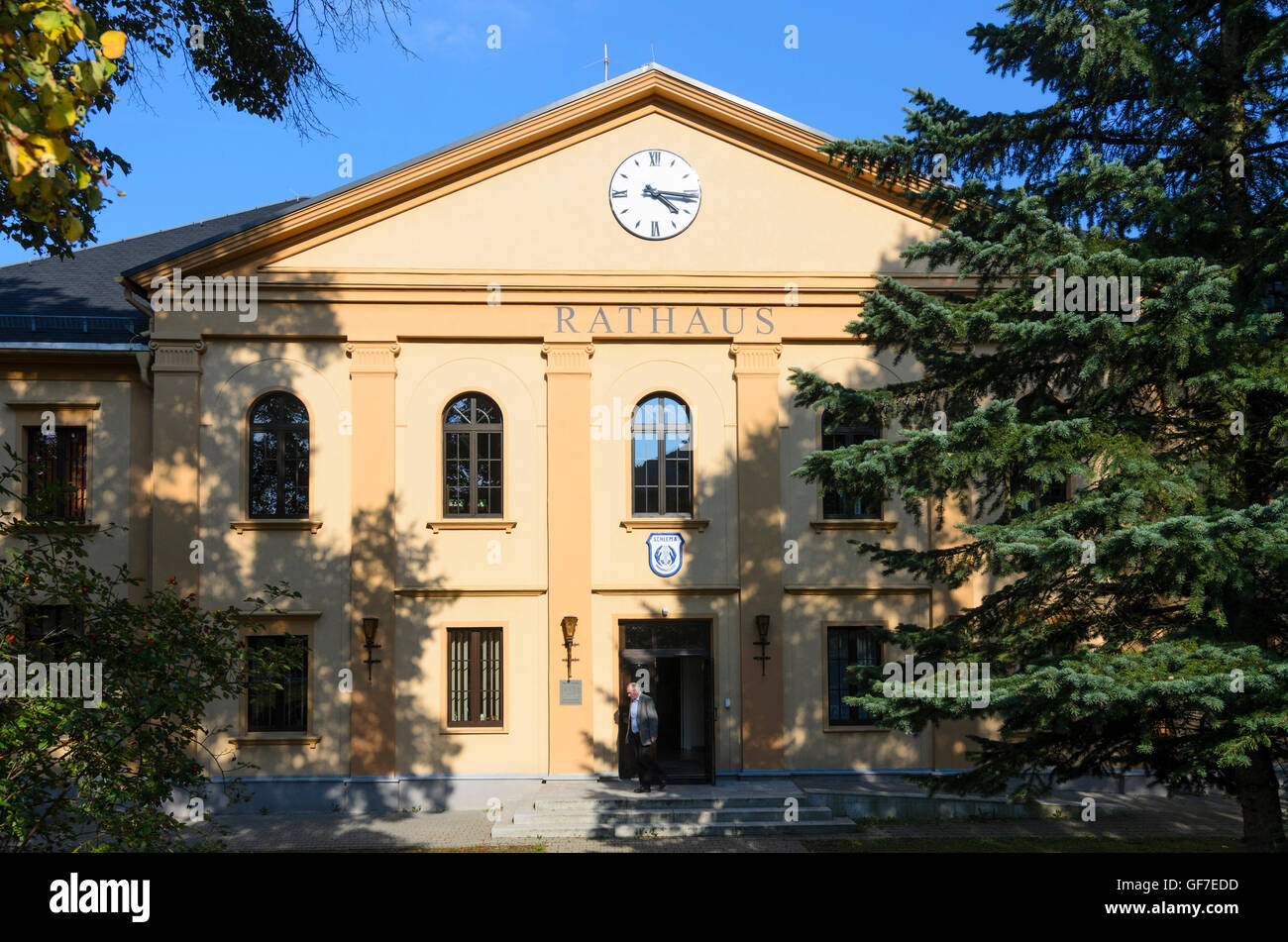 Bad schlema hi-res stock photography and images - Alamy