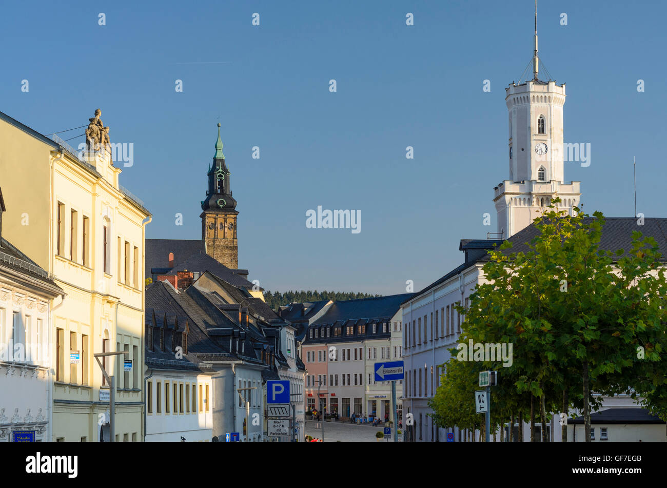 Back view germany hi-res stock photography and images - Alamy