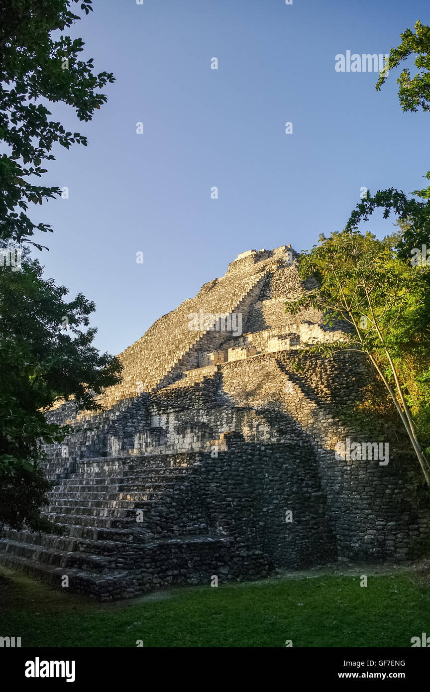 Becan Mexico High Resolution Stock Photography and Images - Alamy