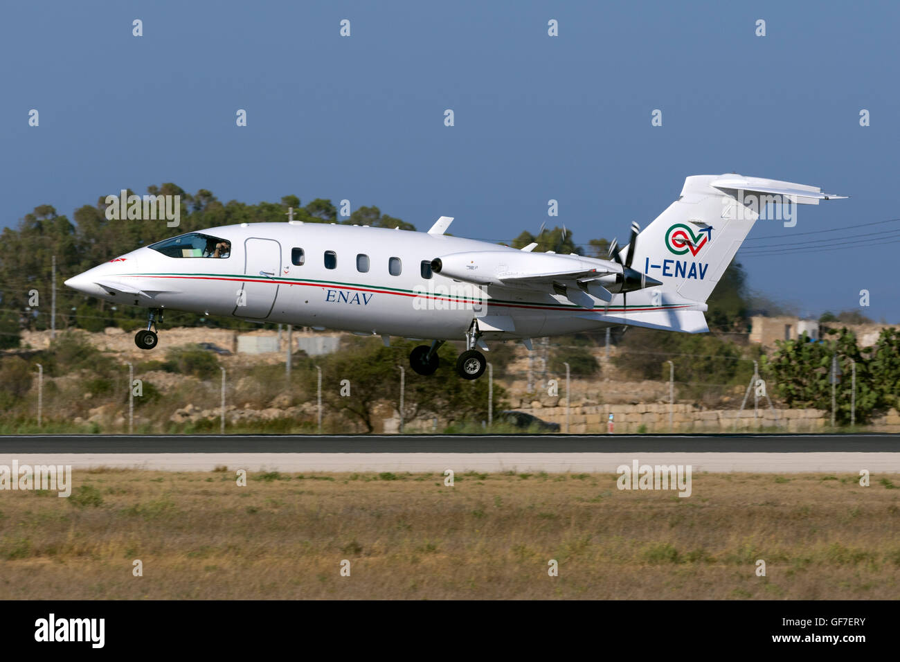 Piaggio P180 Avanti High Resolution Stock Photography and Images - Alamy
