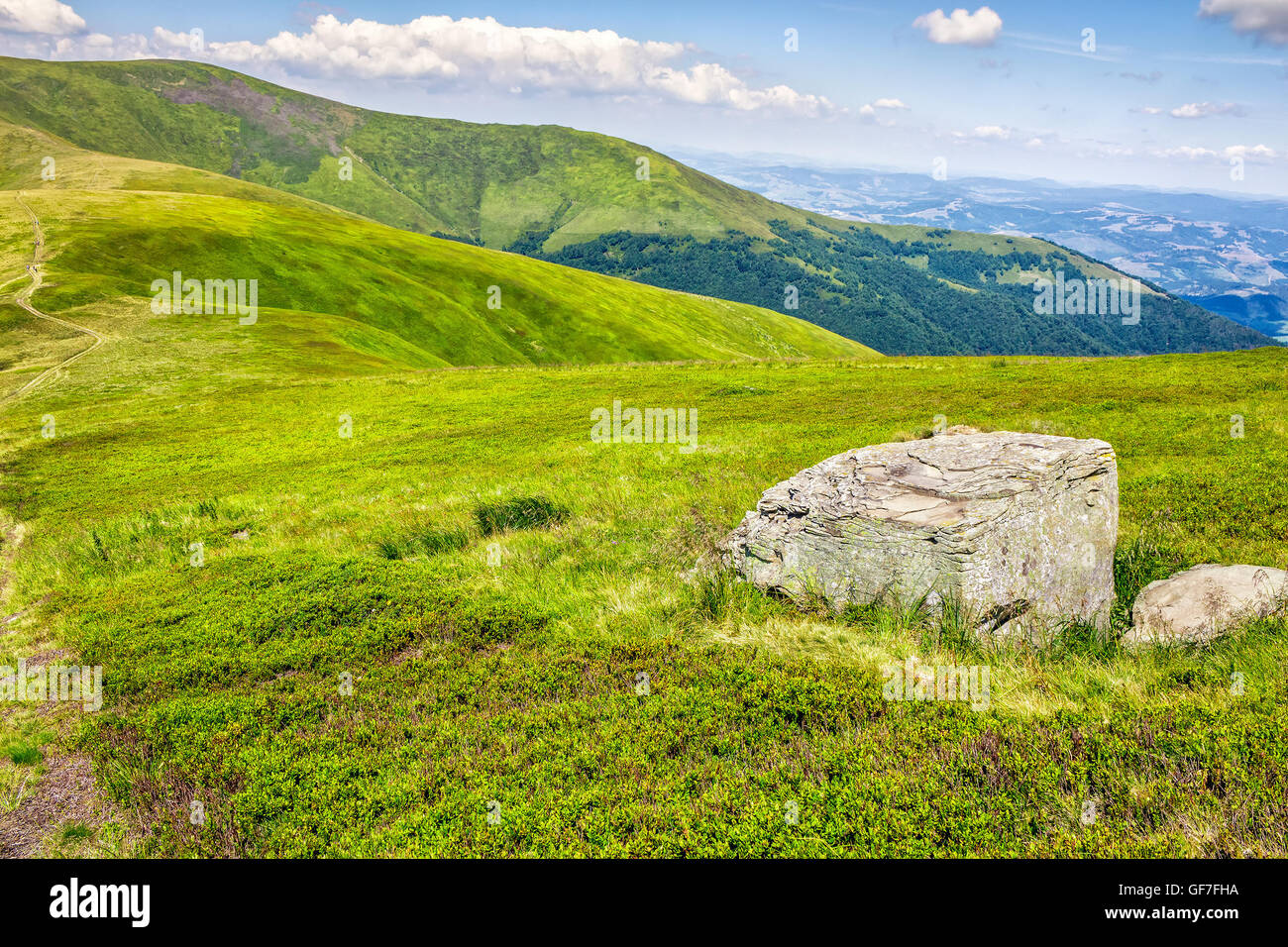 Stone landscape hi-res stock photography and images - Alamy