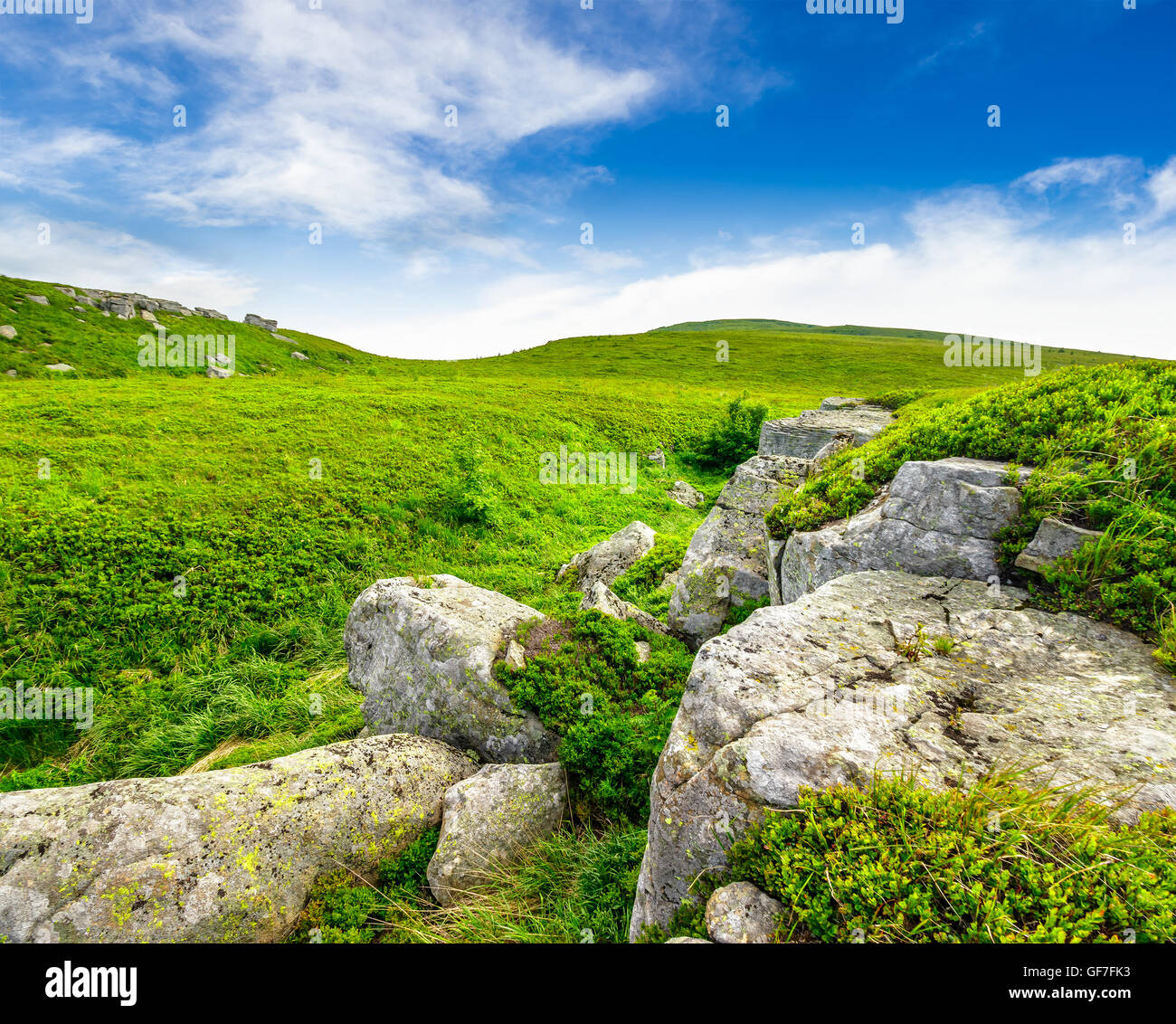 Valley of stones hi-res stock photography and images - Alamy
