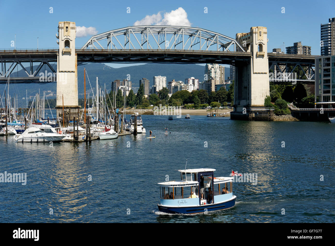 Back end of ferry boat hi-res stock photography and images - Alamy