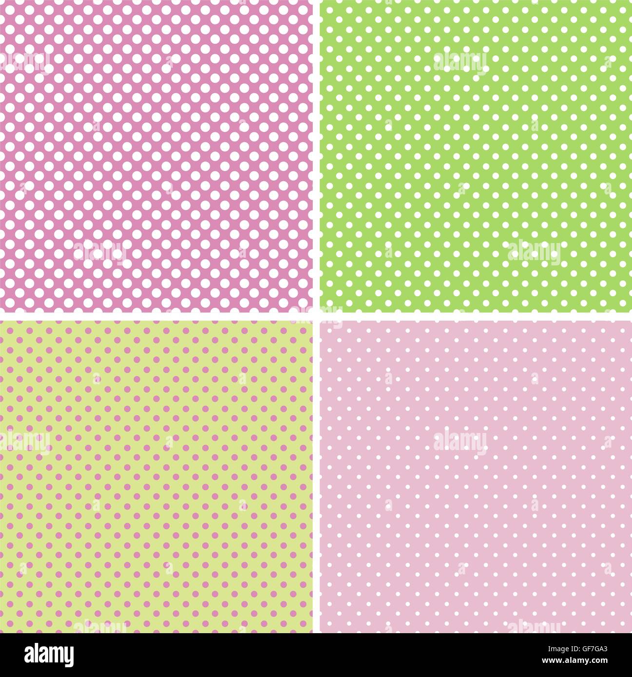 Set abstract vector patterns Stock Vector Images - Alamy
