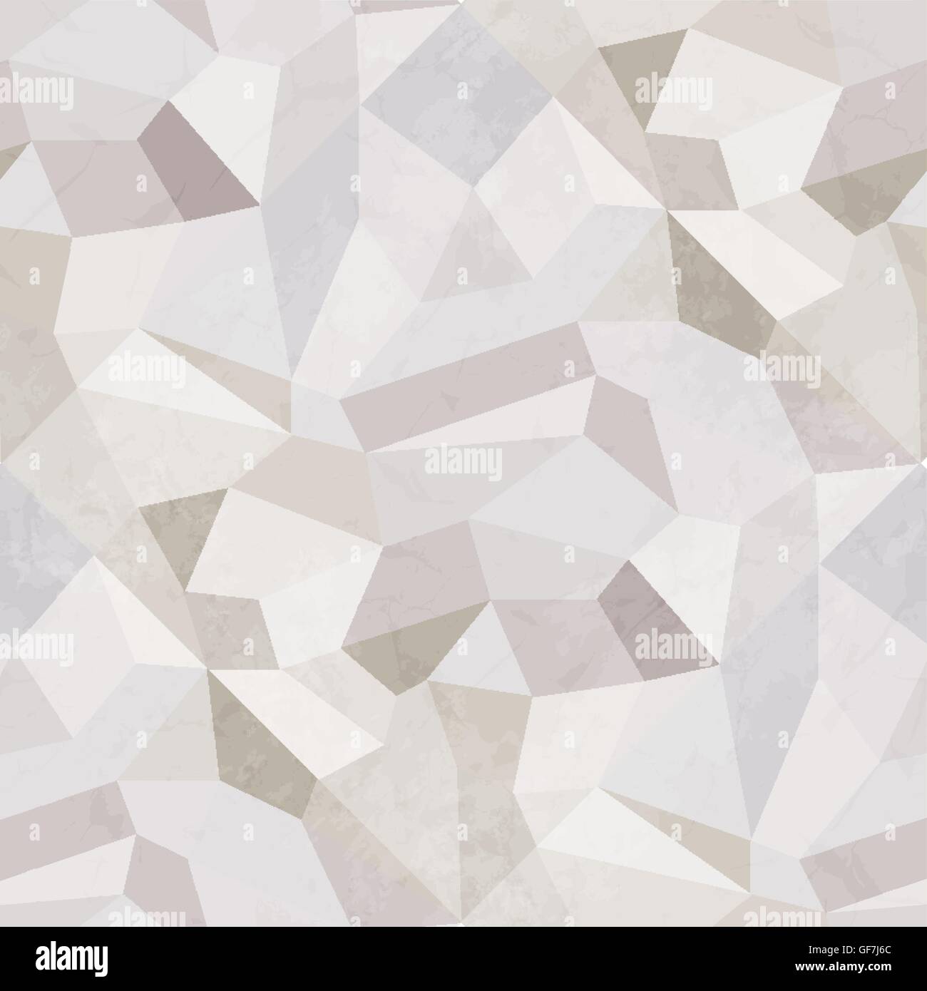 Crystal Design Modern Geometric Abstract Background Stock Vector Image ...