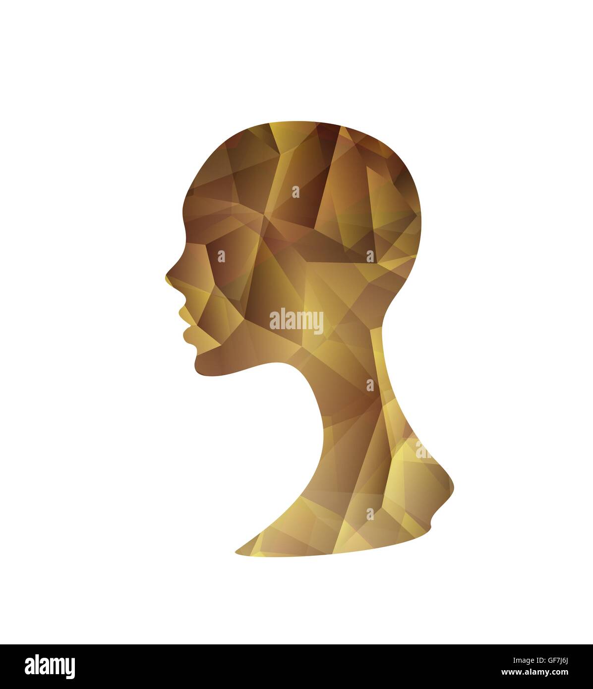 Crystal body art Stock Vector Images - Alamy