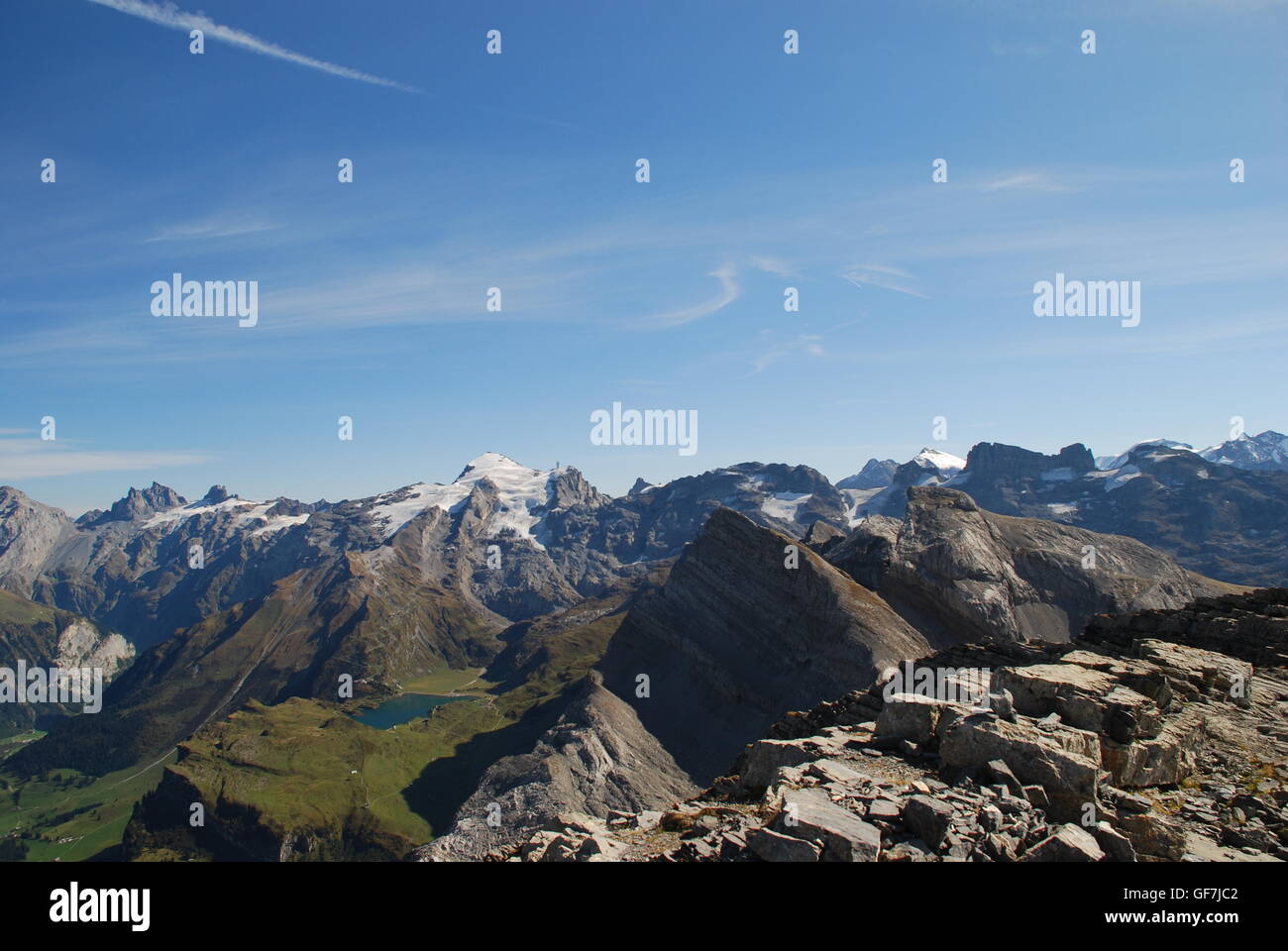 Titlis mountain hi-res stock photography and images - Alamy