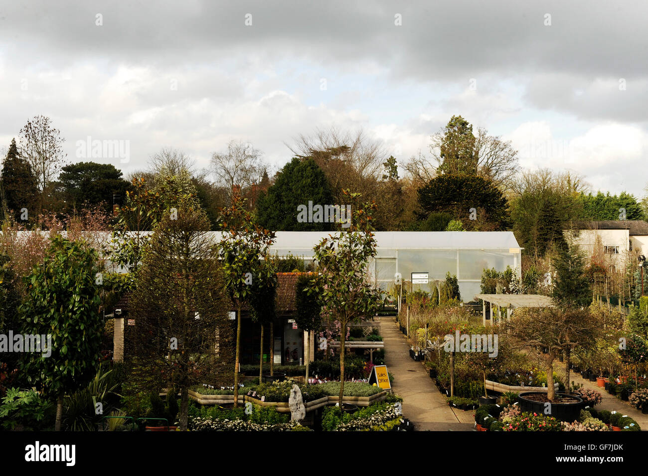 High house nursery hi-res stock photography and images - Alamy