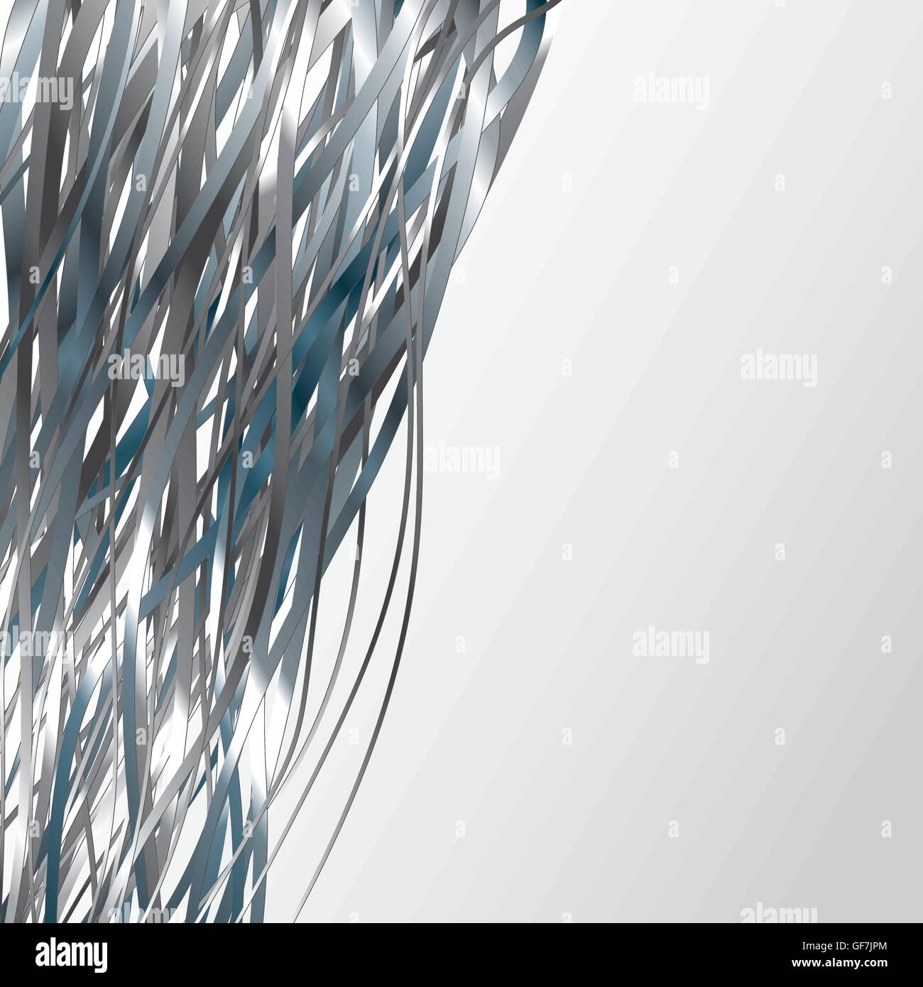 Silver vector vectors hi-res stock photography and images - Alamy