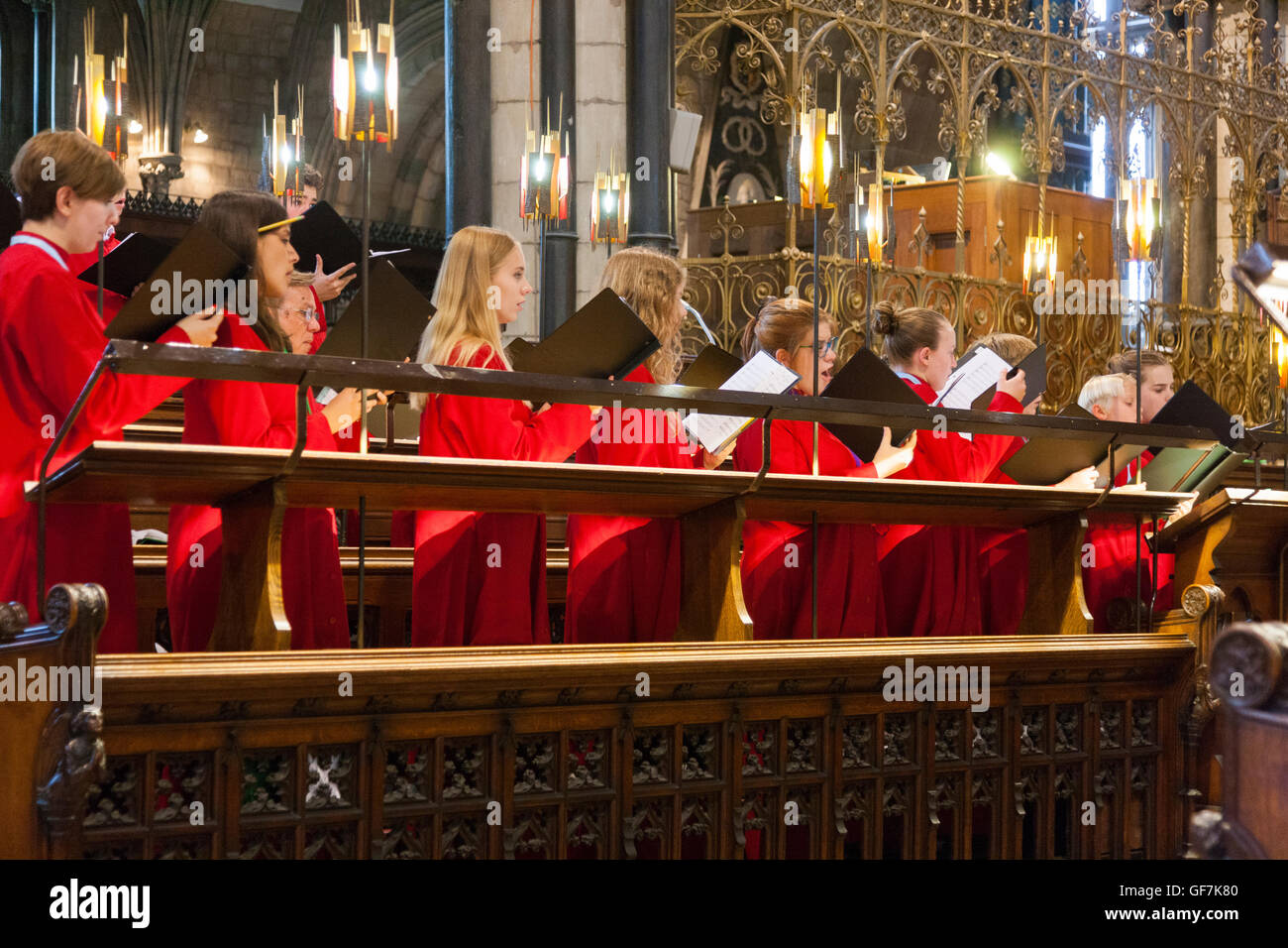 Choir Master Stock Photos & Choir Master Stock Images - Alamy