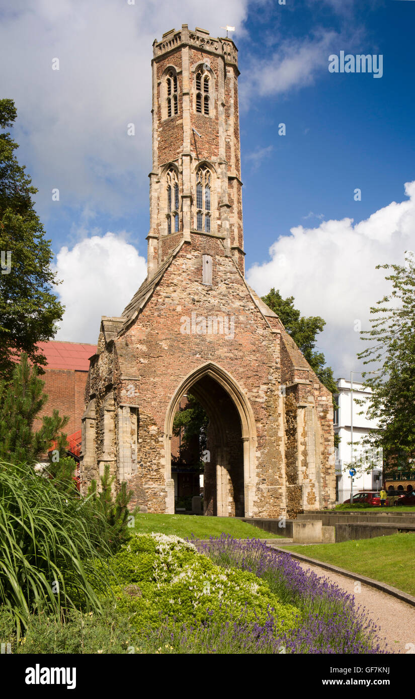 Tower gardens hi-res stock photography and images - Alamy
