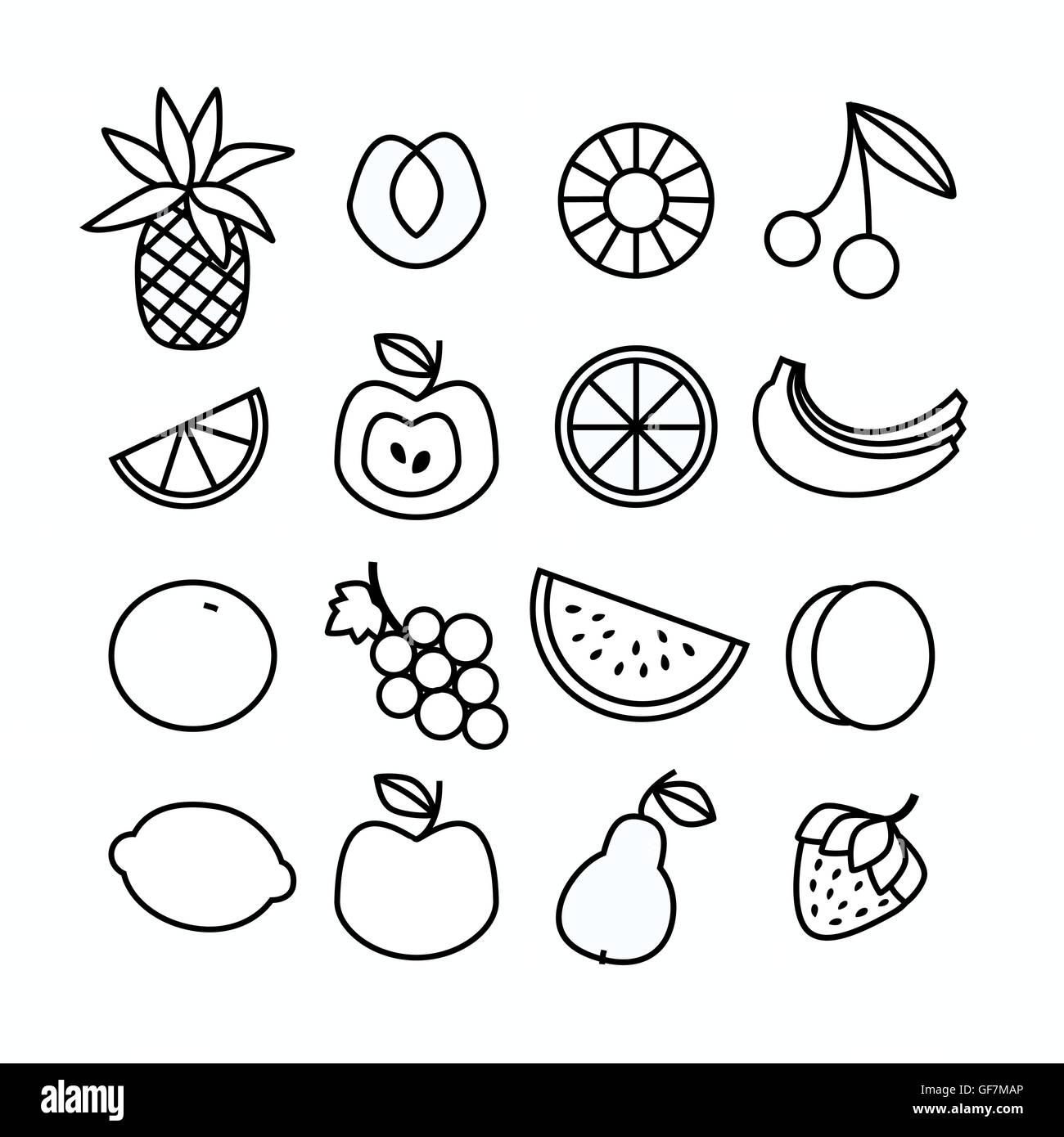 Delicious lemon pomegranate dessert Stock Vector Images - Alamy